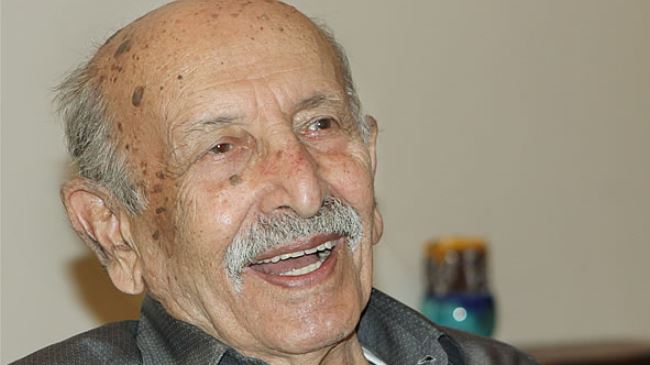 Veteran Iranian actor Morteza Ahmadi dies at 90 – news